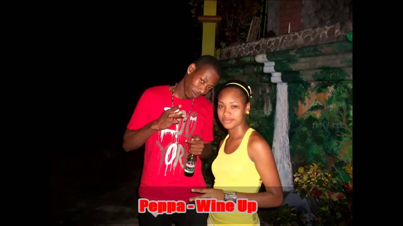 PEPPA - WINE UP [FOAM PARTY RIDDIM] - YouTube