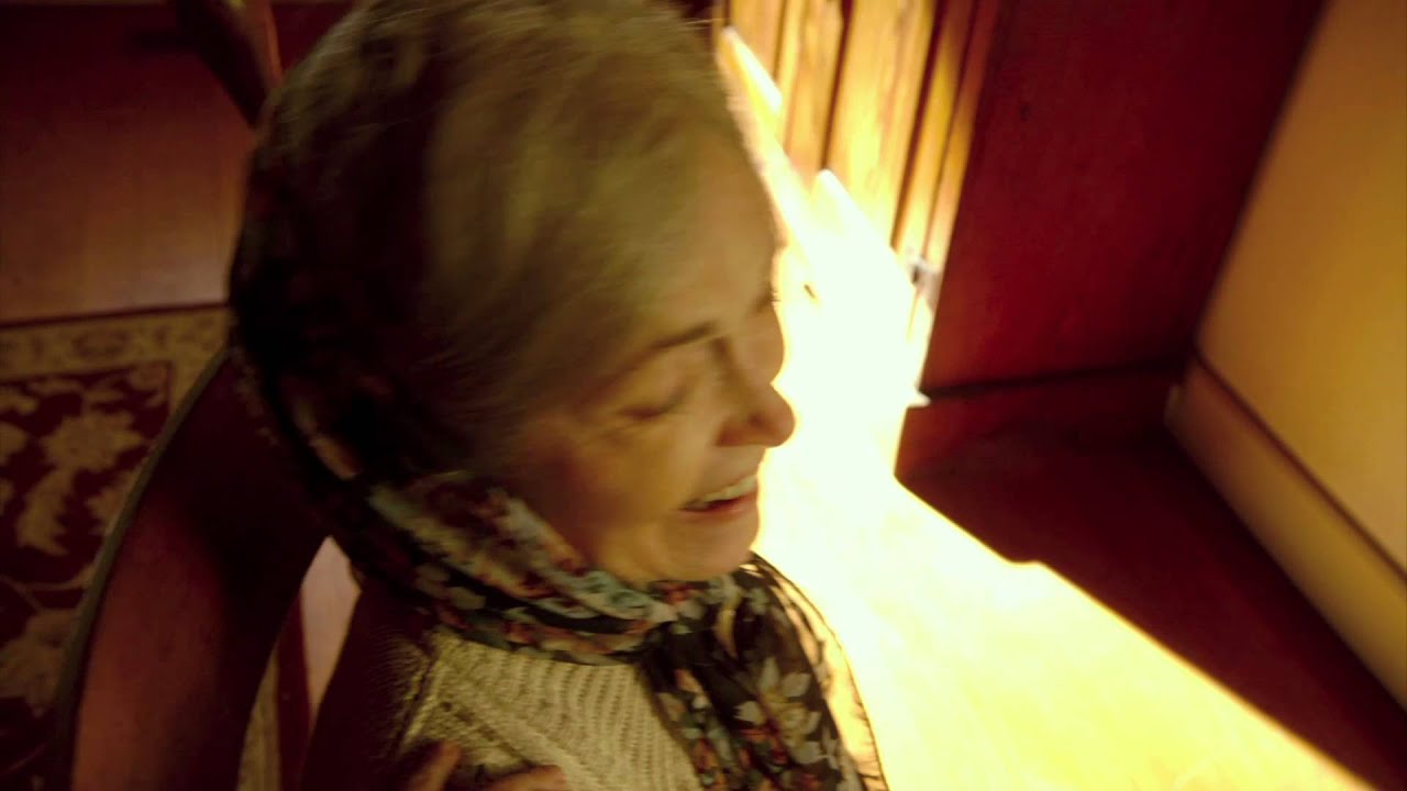 The Visit - Becca Hears Nana Laughing - Own it on Blu-ray 1/5 - YouTube