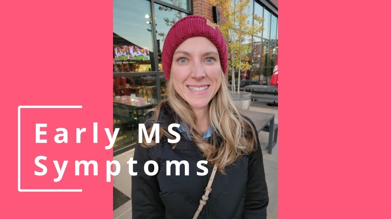 Early MS Symptoms. First signs of MS. Information you need to know ...