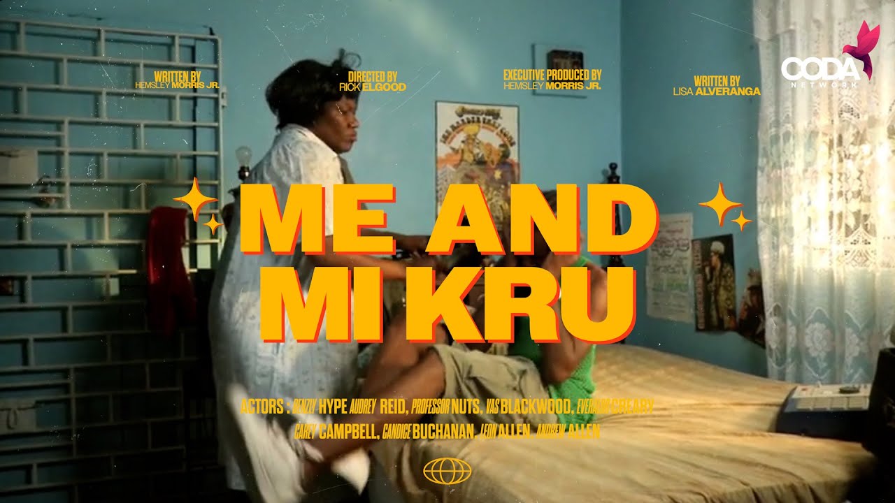 Me and Mi Kru | Season 1 | New Show | CODA Network - YouTube