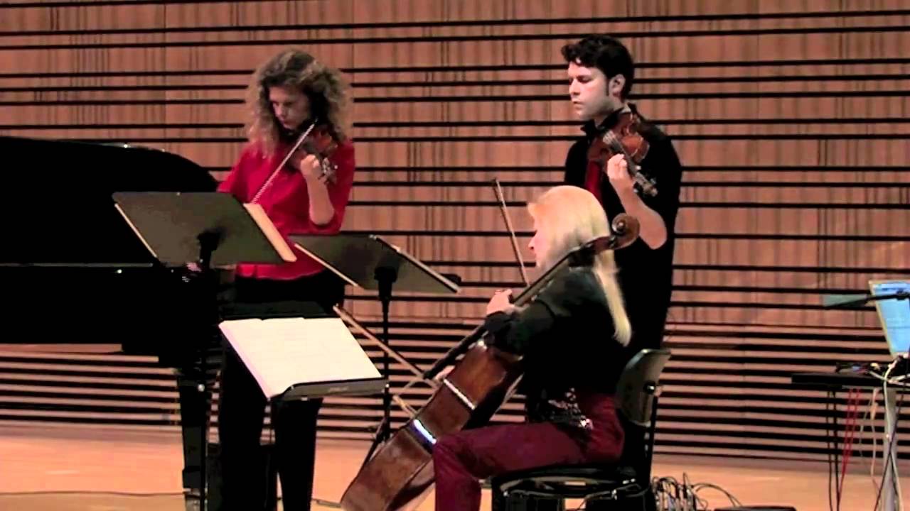 Neil Rolnick: Shadow Quartet @ EMPAC: mvt 3 Release - YouTube