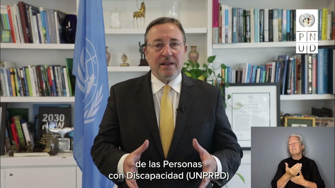 Declaración Del Administrador Del Pnud Para El Día Internacional De Las