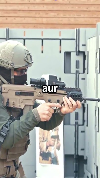 Top 3 Most Powerful Assault Rifles in the World #army #military #facts - YouTube