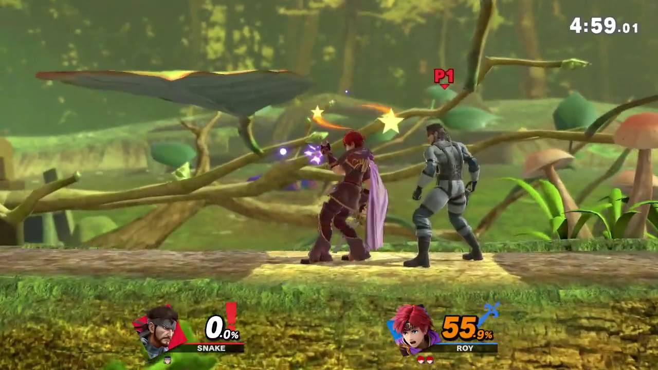 Shield break - YouTube