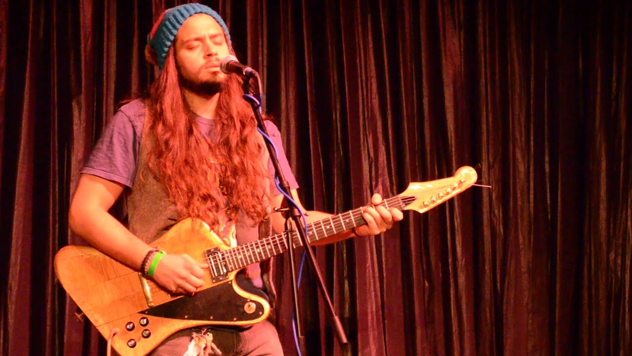 Harrison B Solo Performance - YouTube