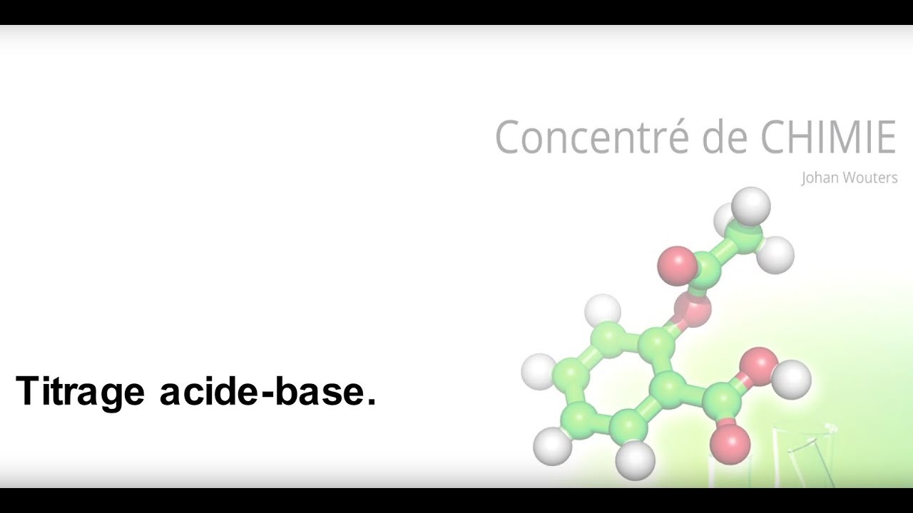 chap4 titrage acide base - YouTube