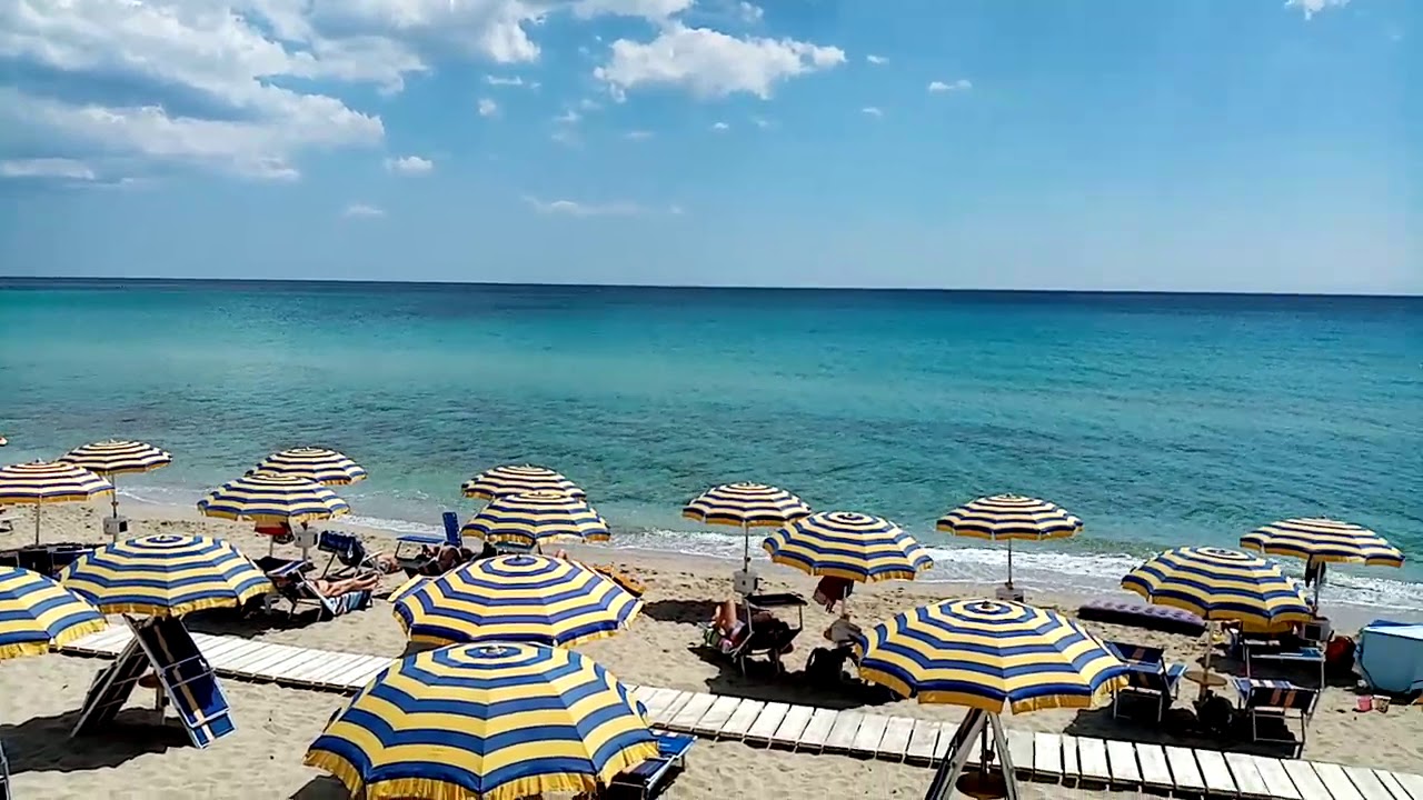 Marina di Lizzano PUGLIA APULIA - YouTube