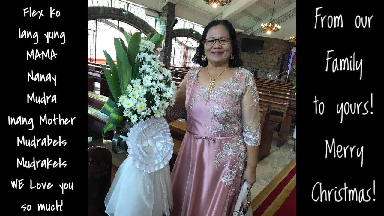 Pamaskong Handog 2021 From our Family to yours, Merry Christmas ...