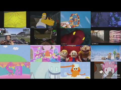 THE STUPID END OF THE WORLD SPARTA REMIX SUPERPARISON 6