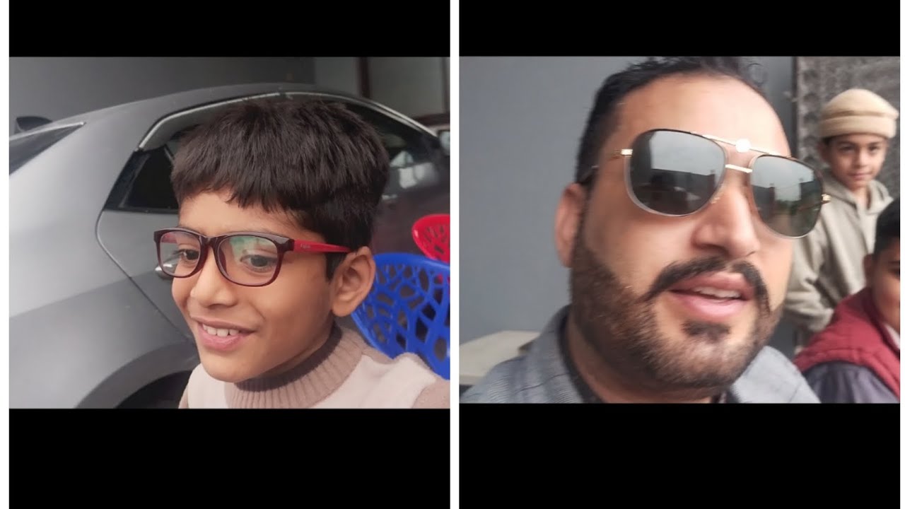 Meet Vicky Cheema - YouTube