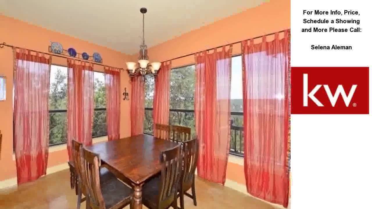 6527 Preakness Pass, Bulverde, TX Presented by Selena Aleman. - YouTube