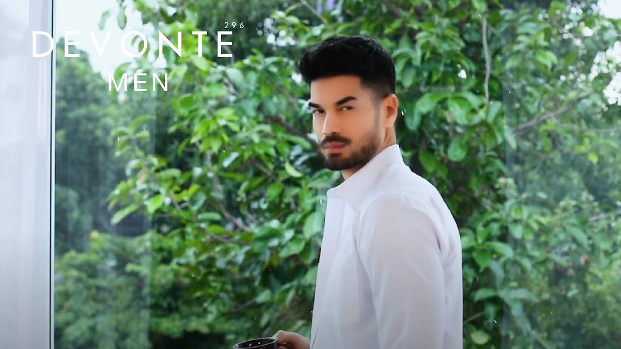 DEVONTE296 MEN : DAILY DEFENSE DAY CREAM - YouTube