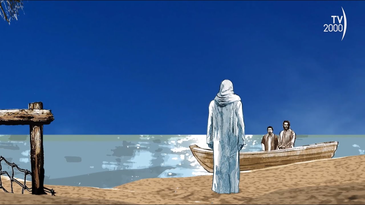 Sulla Strada (Tv2000) - III Domenica del Tempo Ordinario (Anno A ...