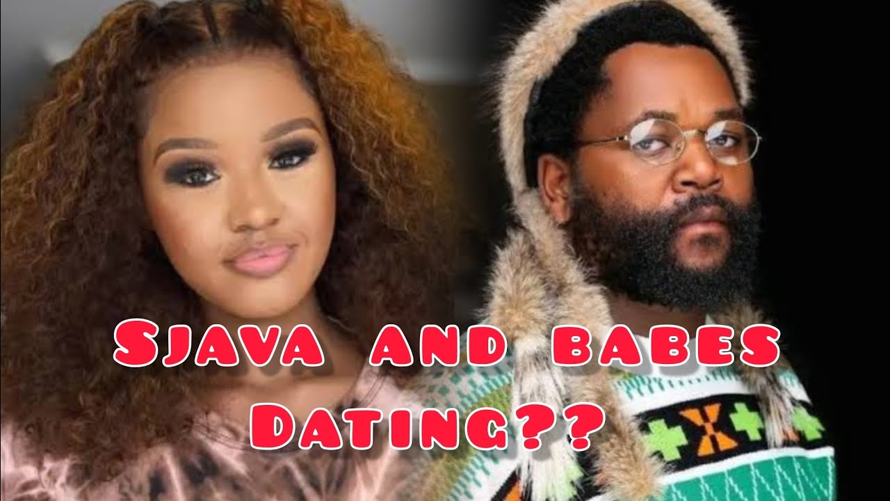 allegedly Babes wodumo & sjava are dating - YouTube
