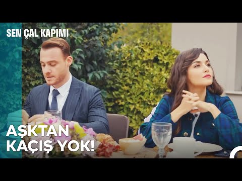 Mucize Belki De Yanı Başındadır - Sen Çal Kapımı 19. Bölüm