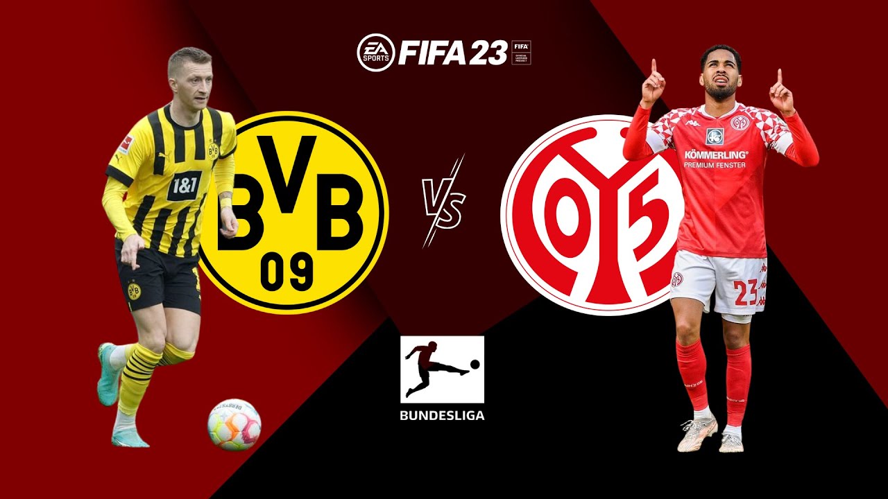 MATCHDAY | Borussia Dortmund vs FSV Mainz 05 | Bundesliga | Dortmund ...