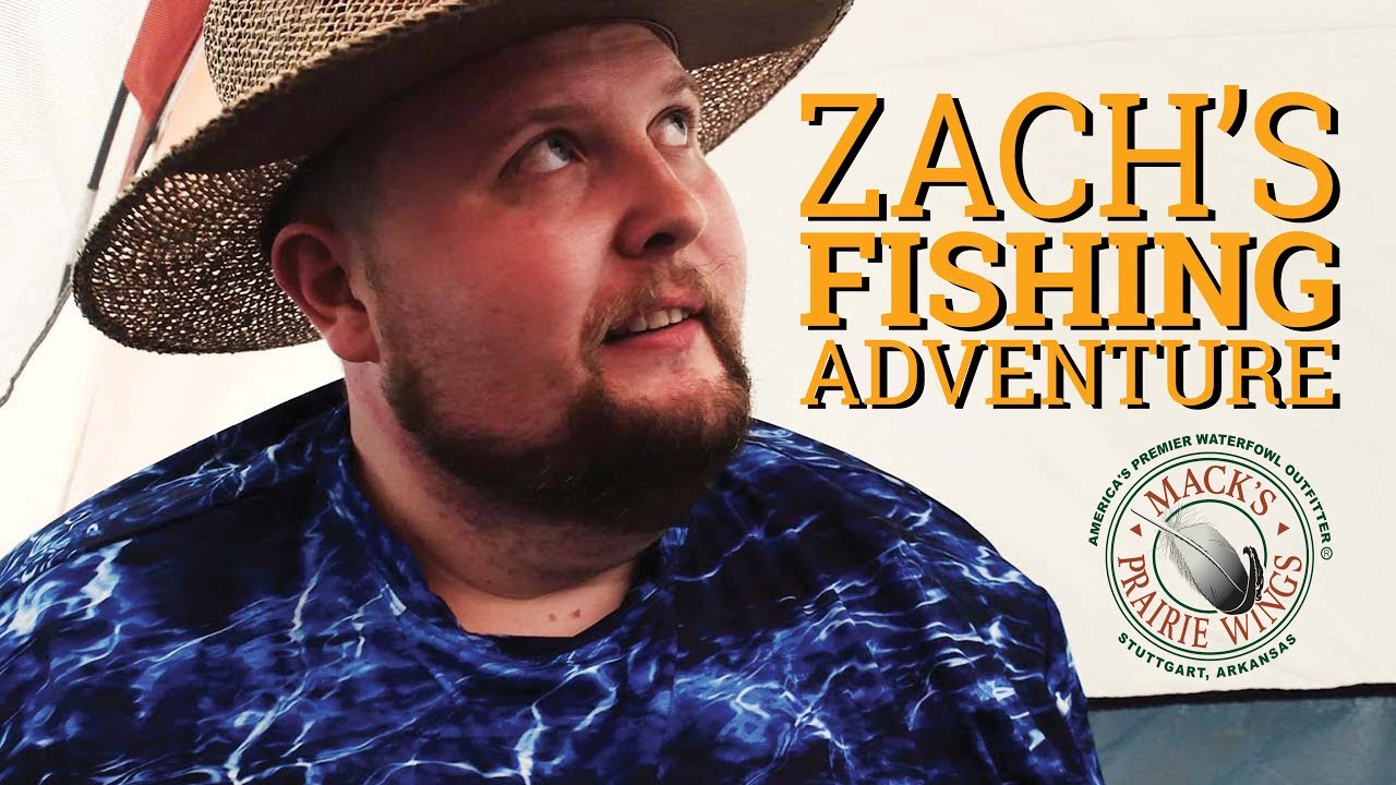 Zach's Mack's Vlog - Episode 1 Fishing Adventure - YouTube