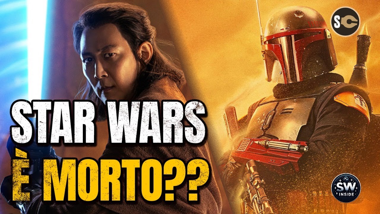 STAR WARS è MORTO? 💀 ANALISI BRUTALE delle Serie Disney+ 😱🔥 - YouTube