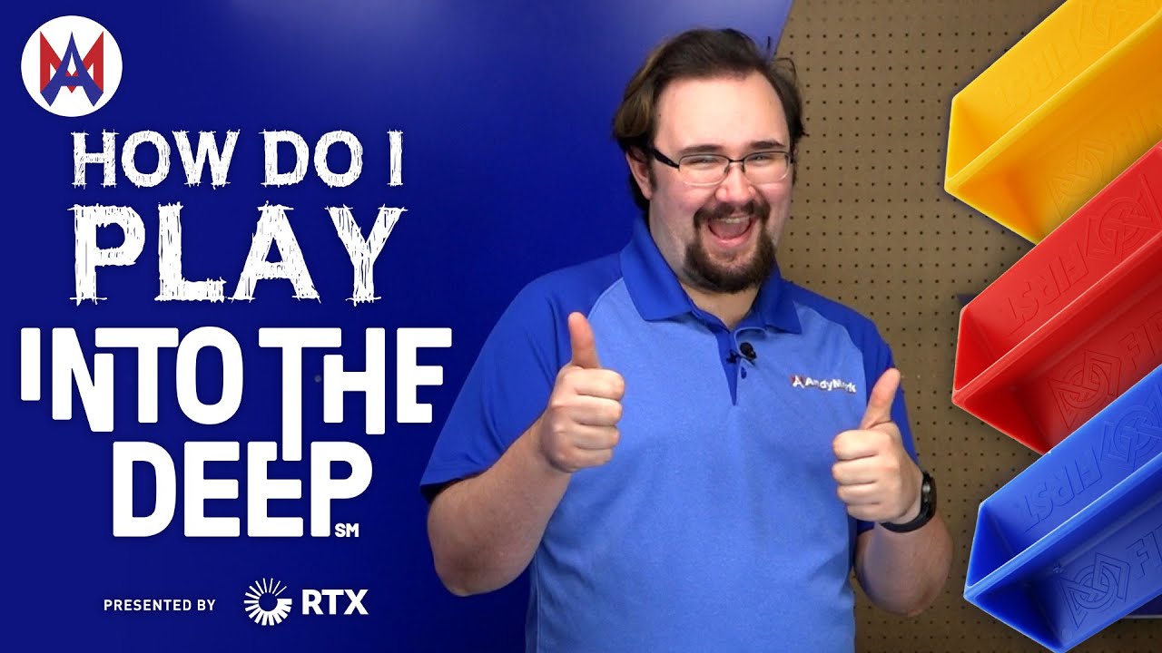 How do I play INTO THE DEEP℠? - YouTube