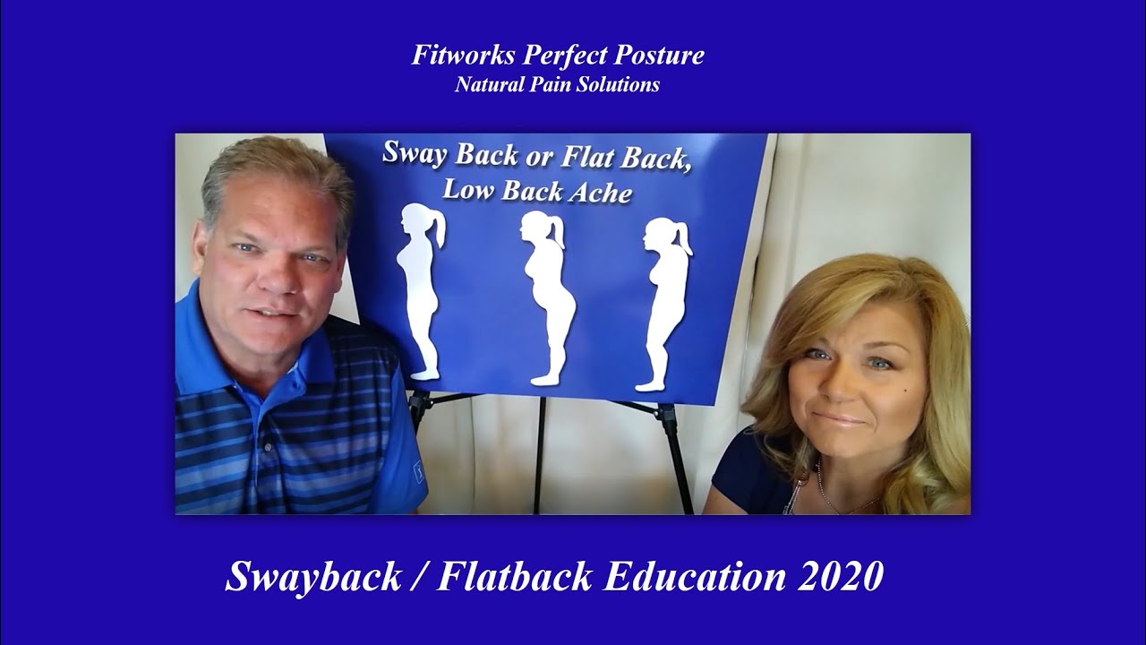 SWAYBACK / FLATBACK: EDUCATION 2020 - YouTube
