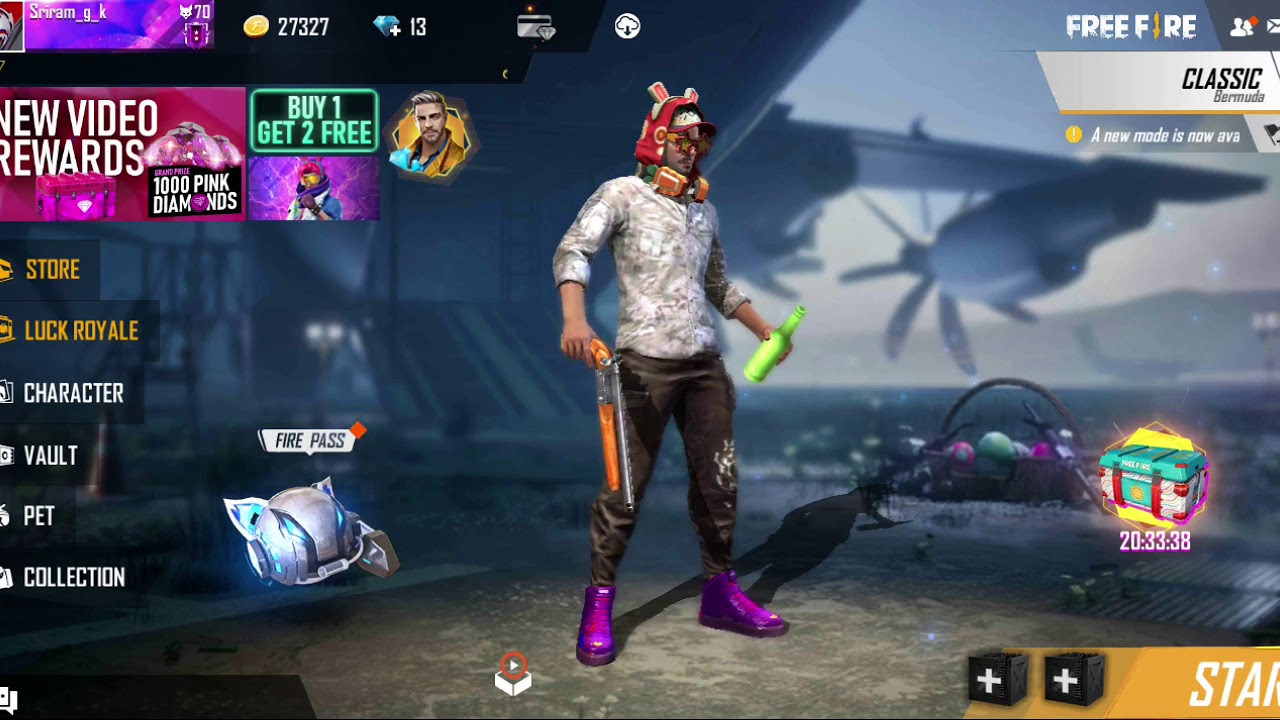 Fun pandrom|new Tamil FF gaming channel|FF Tamil game play|FFtamilansgk ...