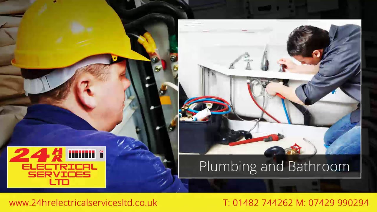 Plumber Hull - YouTube