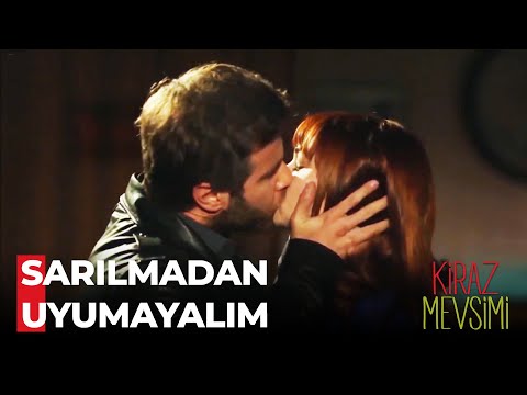 Derin'den Şeyma'ya Kanıt Öpücüğü - Kiraz Mevsimi