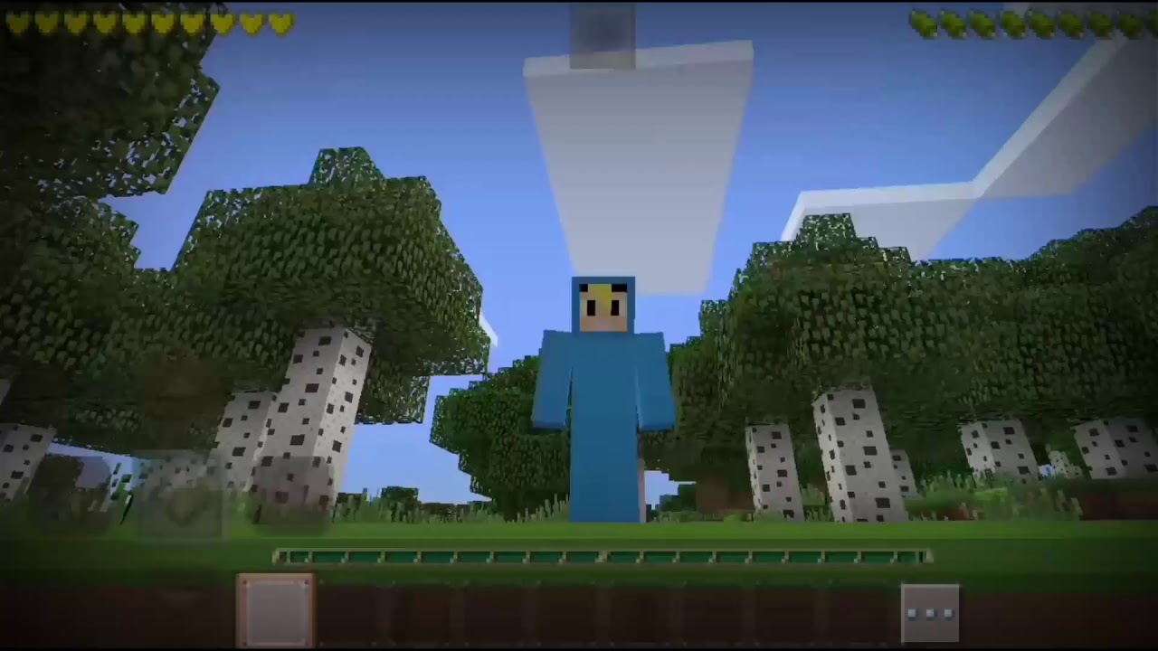 Mi Primer Video | ByCraft - YouTube