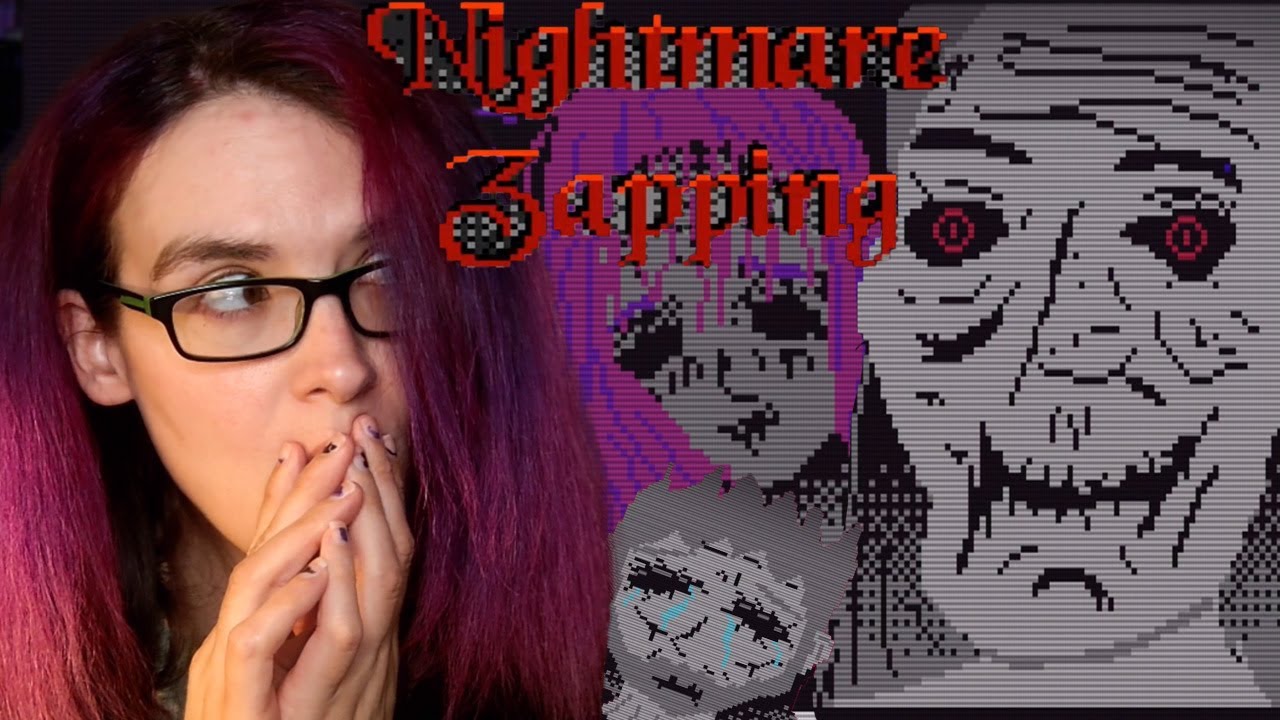 Nightmare zapping full gameplay - YouTube
