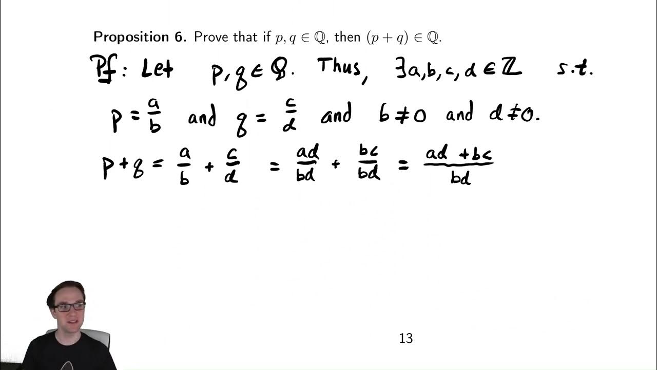 Intro To Proofs 4 Sum Of Rational Numbers YouTube intro-to-proofs-4-sum-of-rational-numbers-youtube