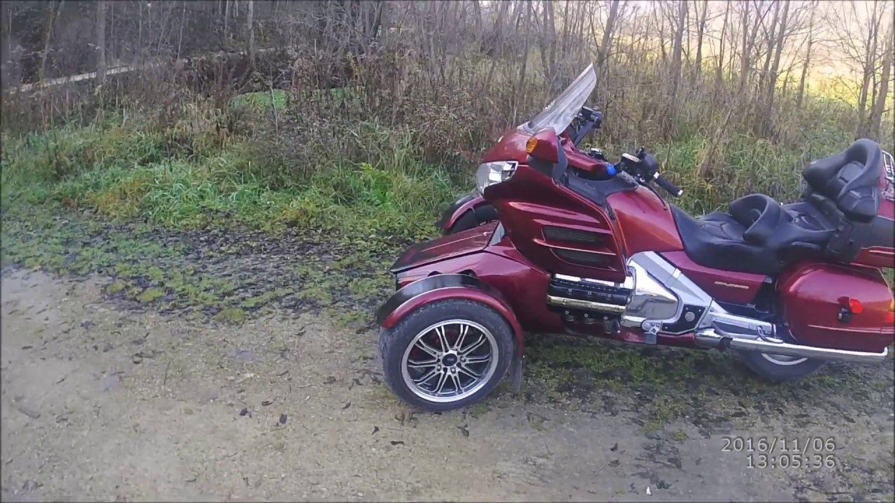 Endeavor Trike on Rustic Road #51 - YouTube
