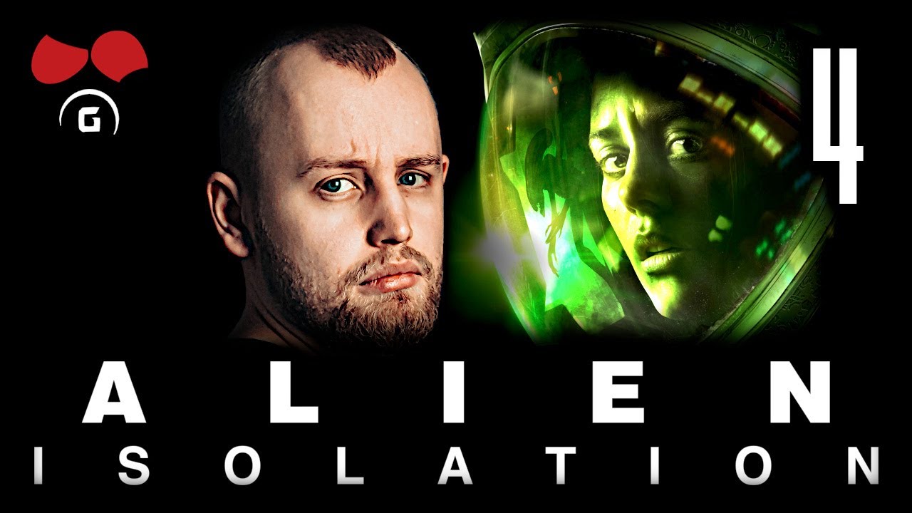 Hlavně potichu! 😈 Alien: Isolation | #4 | 13.11.2024 | @TheAgraelus - YouTube