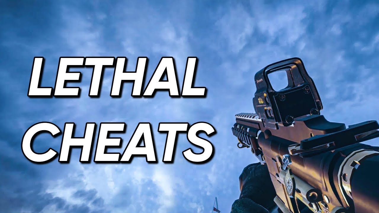 Rainbow Six Siege Lite - Lethal Cheats - YouTube