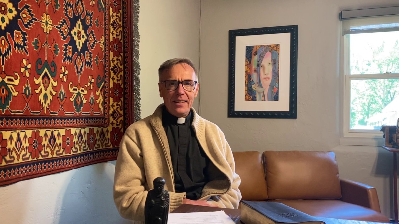 Fr. Kevin on the Eucharist - YouTube