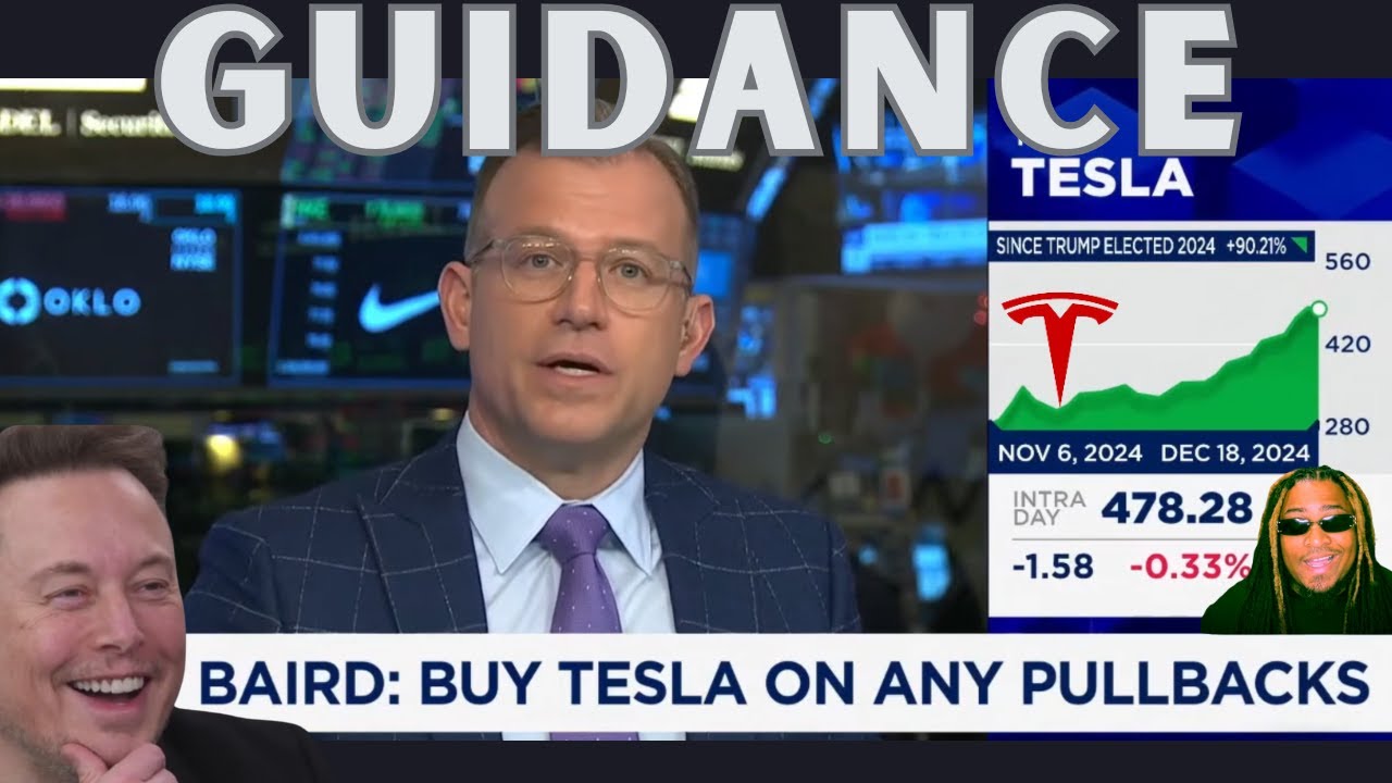 BAIRD TRASHES RIVN UPGRADES TSLA - YouTube