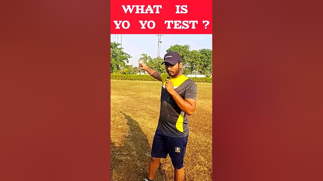 what-is-yo-yo-test-shorts-fitness-yoyotest-trending-youtube