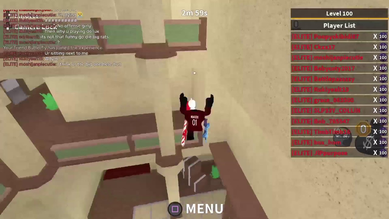 ICEP MM2 PRO GAMEPLAY PT.2 - YouTube