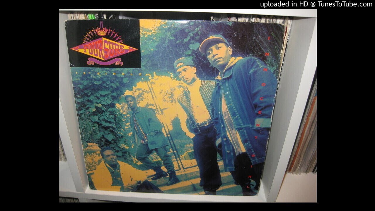 FOUR SURE innocent girl ( album version 3,58 ) 1993. - YouTube