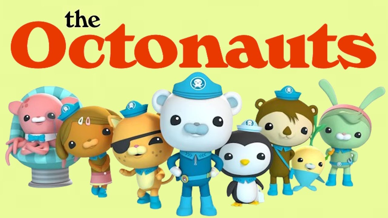 Octonauts & Disney Cars: Goldbergs Intro ~ MUSIC VIDEO ~ Read ...