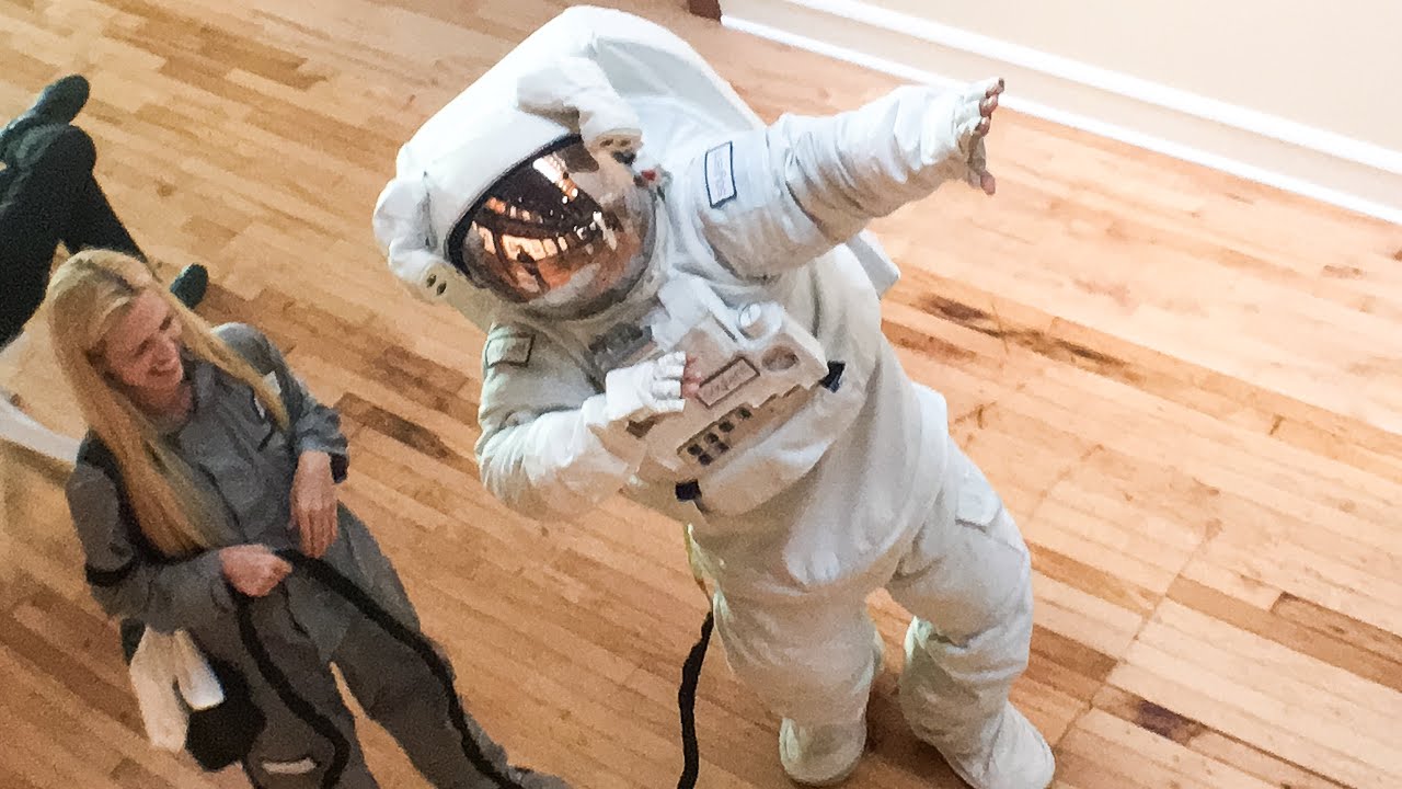 SPACE DAB! - YouTube