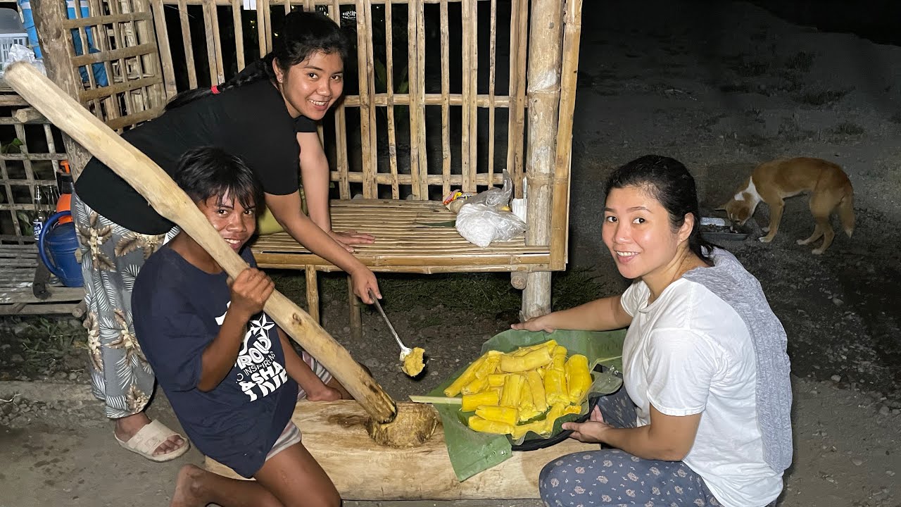Nag Lupakan o Lubi-Lubi sa Farm | Buhay Probinsya - YouTube