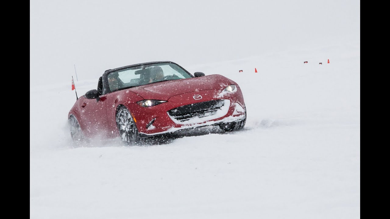 Playing With 2016 Mazda MX-5 Miata - First Drive Review, Test Drive ...