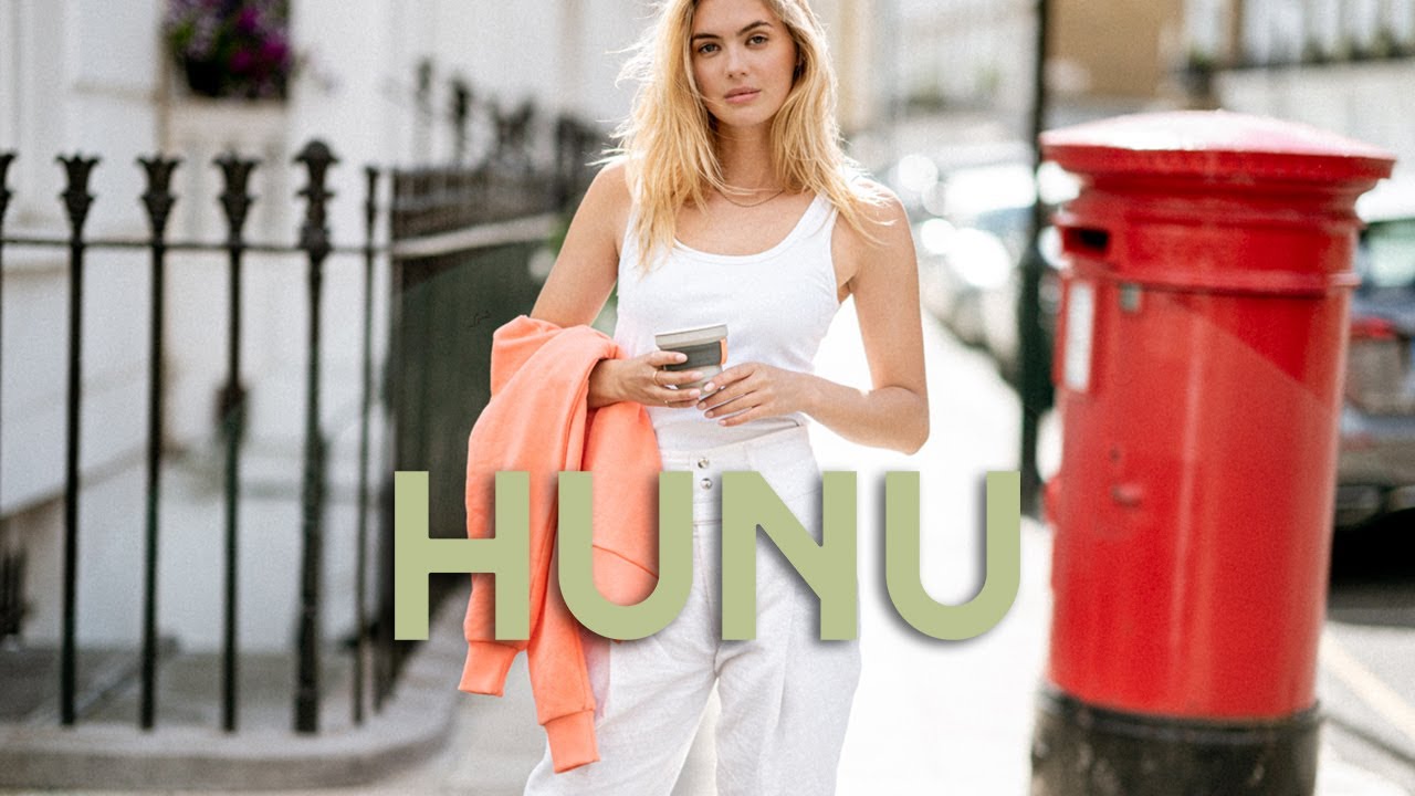 HUNU 環保折疊口袋杯 - YouTube