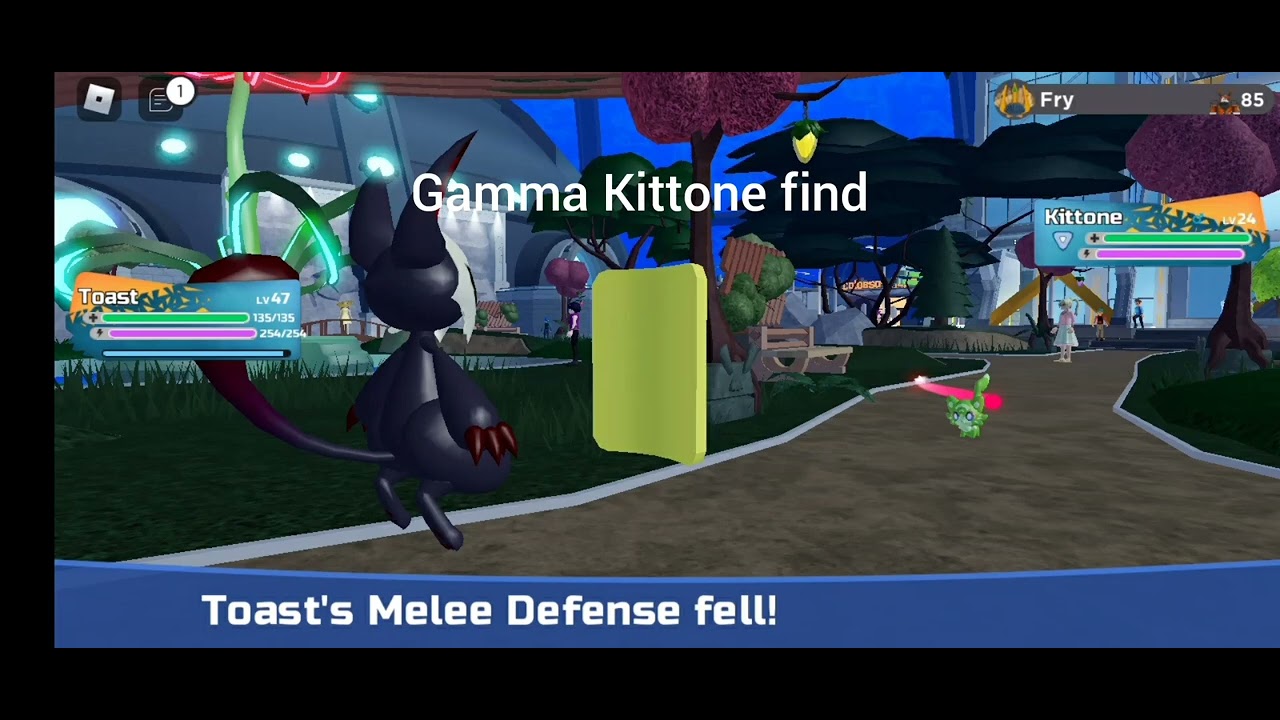 First recorded gamma Kittone? - YouTube