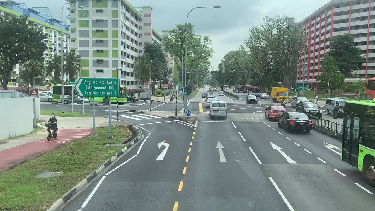 [1/3] SBS Transit Volvo B9TL (Wright Eclipse Gemini 2) (Batch 4 ...