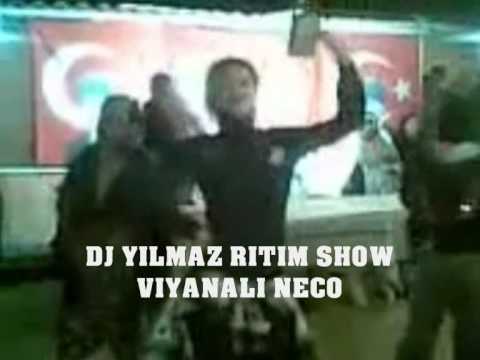 ROMAN RITIM SHOW DJ YILMAZ V3 BY WINEC