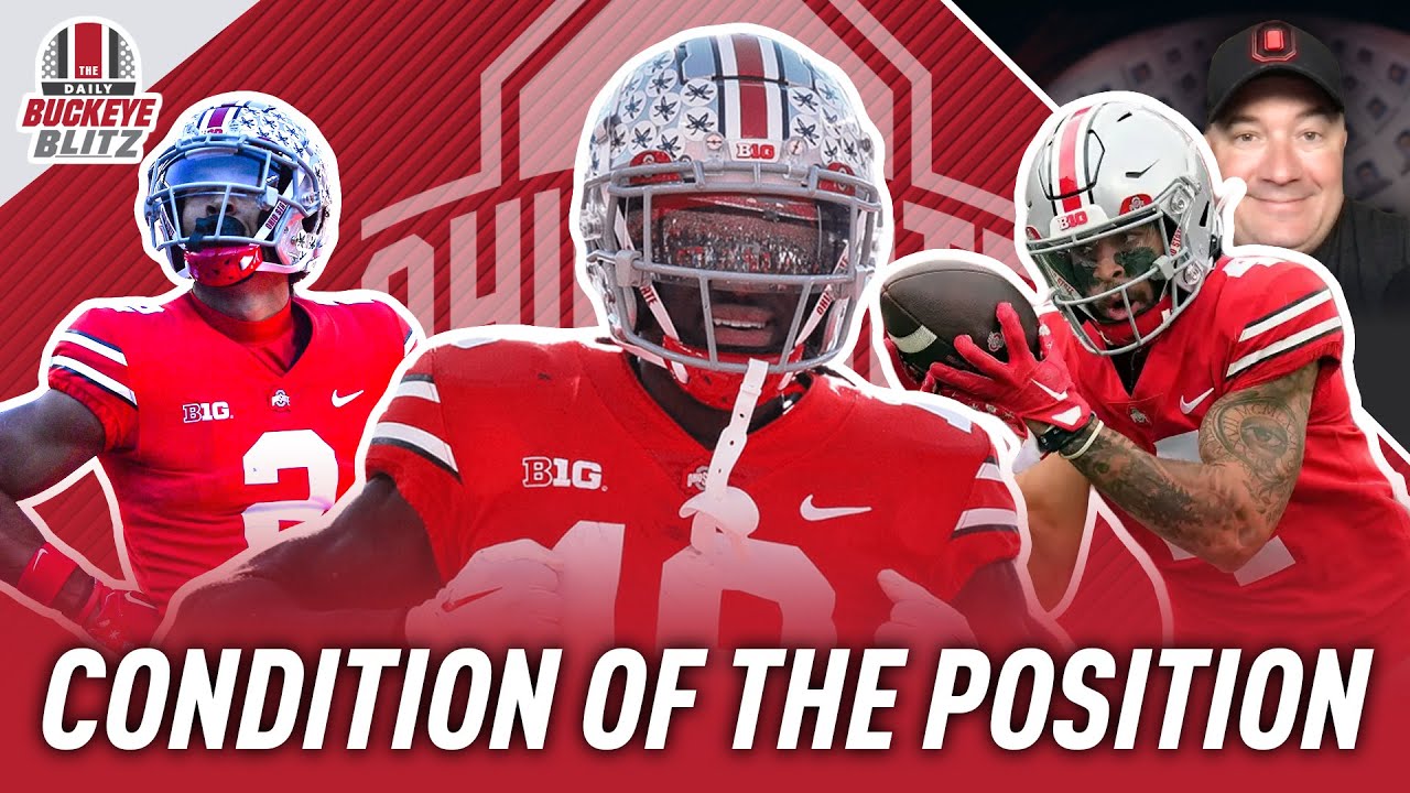 Daily Buckeye Blitz: Condition of the Position: Ohio State's Wide ...