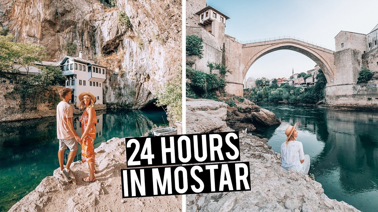This is Why You Need to Visit Mostar | Bosnia & Herzegovina - YouTube