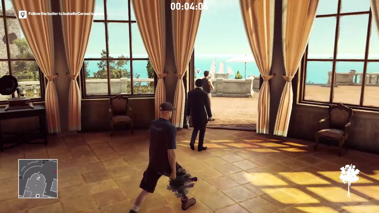 Hitman Gameplay [Hitman 2016 10 minutes gameplay] - YouTube
