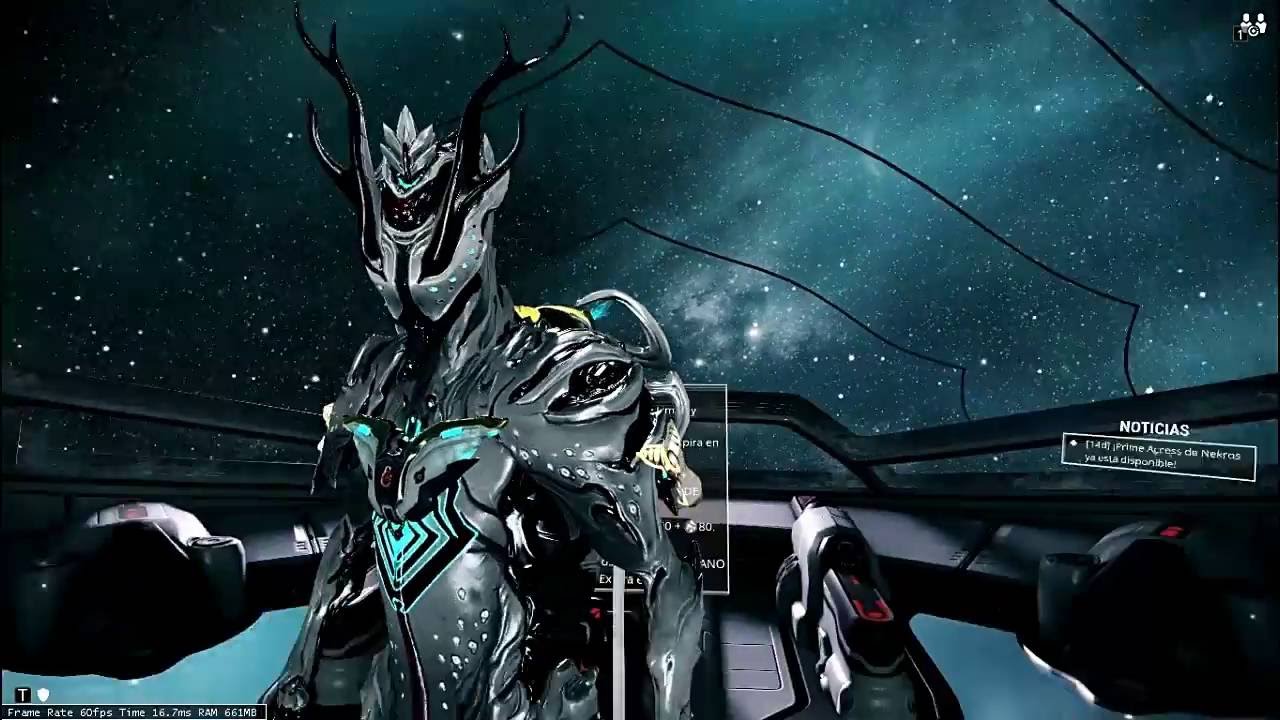 Warframe Hydron (Sedna) Oleada 5 - YouTube